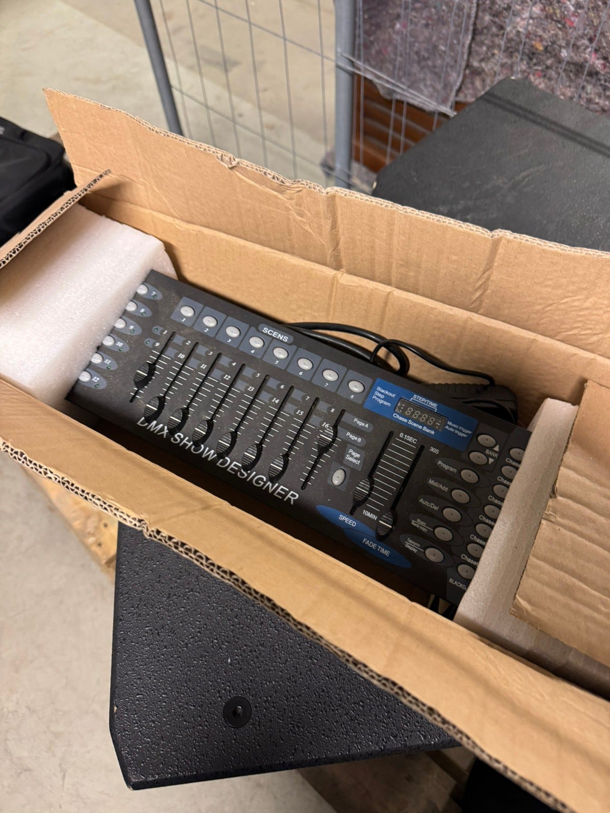 DMX show designer | FINN-torget