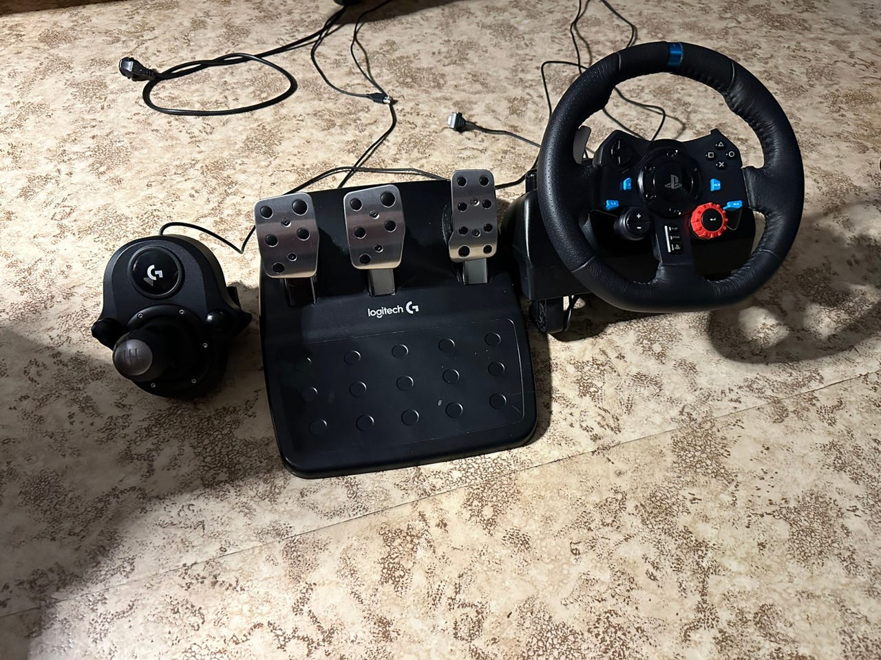 Logitech G29 | FINN-torget