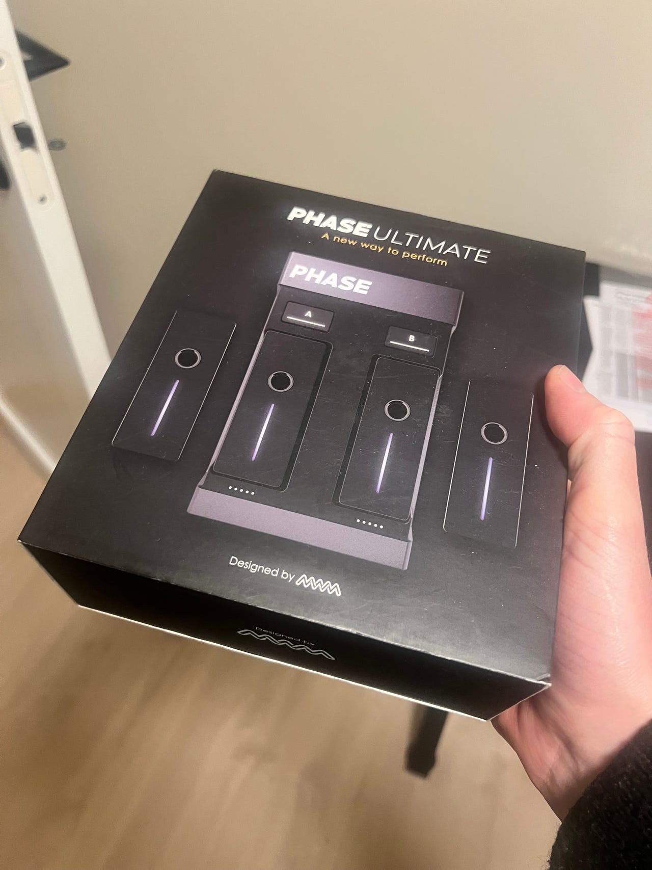 Phase DJ selges | FINN-torget