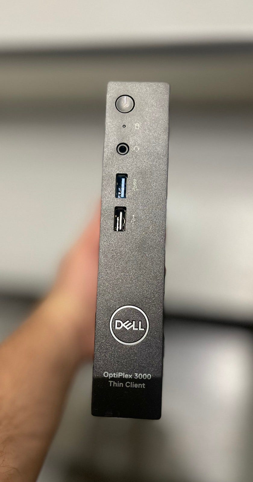 Dell OptiPlex 3000 Thin Client | FINN-torget