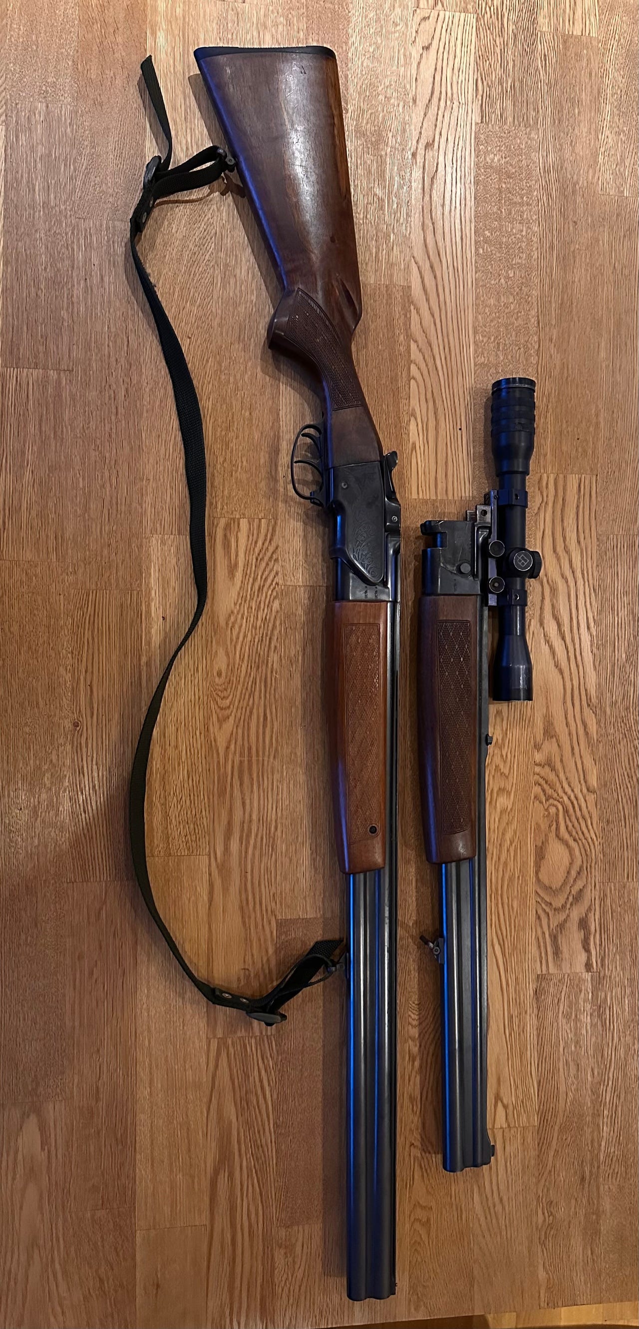 Brno kombi med 2 stk løp - ZH301 / ZH 304 | FINN-torget