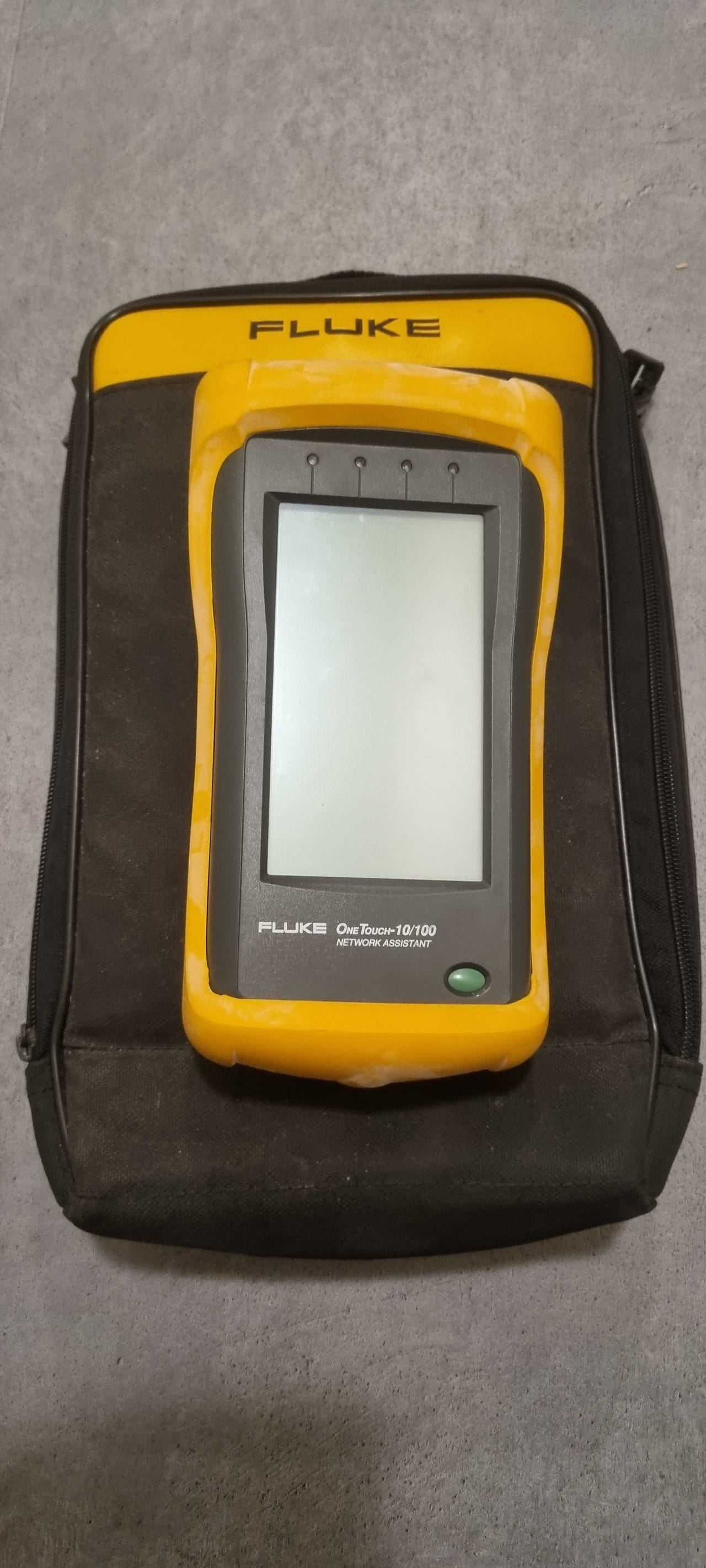 Fluke OneTouch 10/100 Network Assistant | FINN-torget