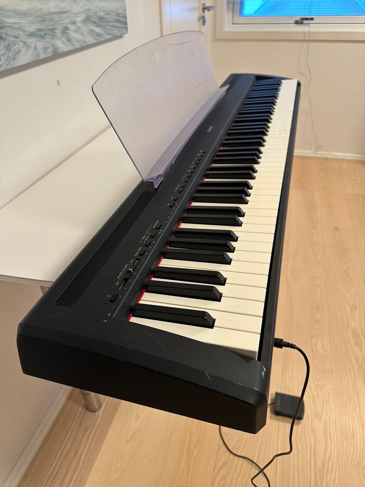 Yamaha P-95 Piano | FINN-torget
