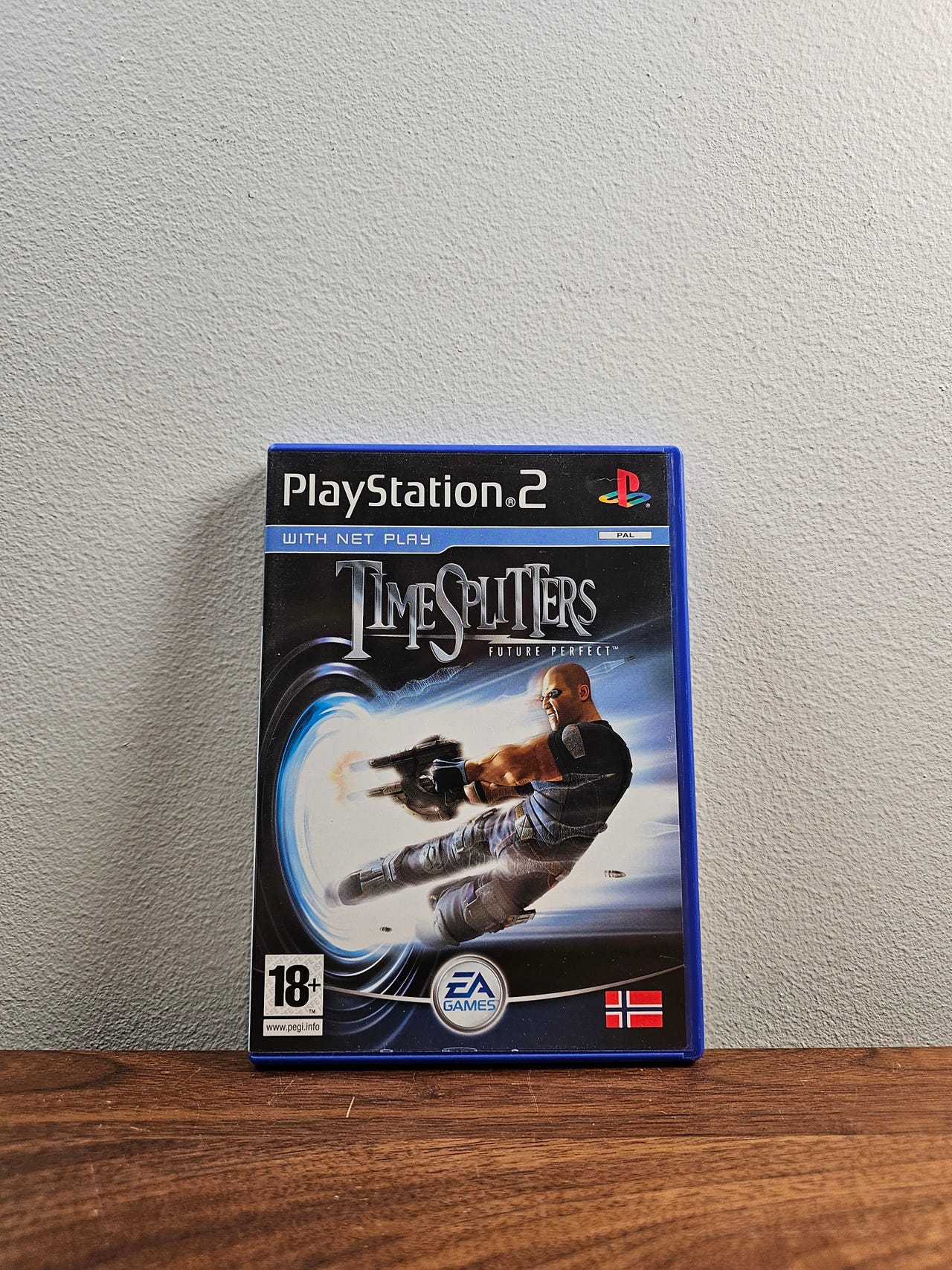 TimeSplitters Future Perfect til Playstation 2 | FINN-torget