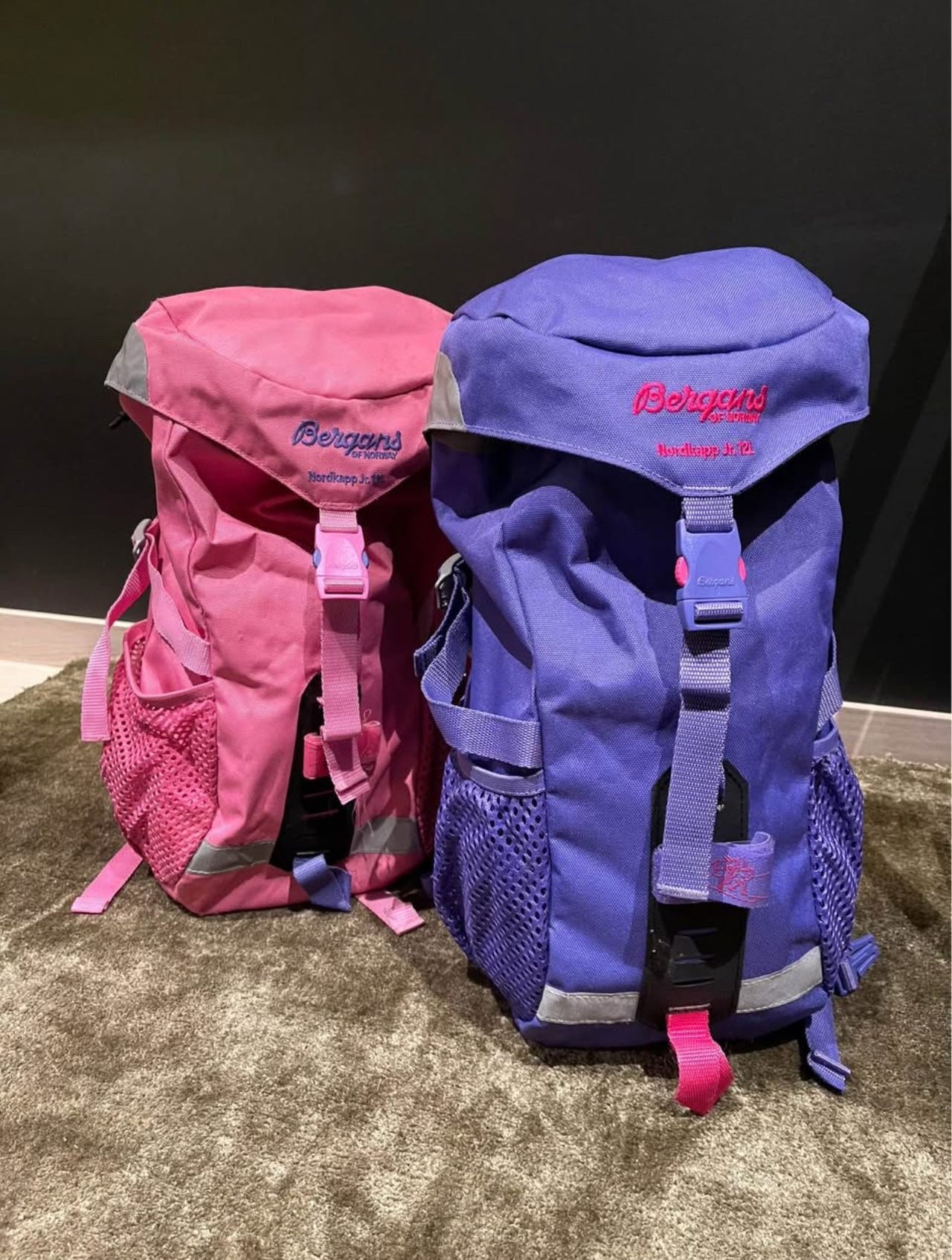 Bergans tursekk til barn 12L | FINN-torget