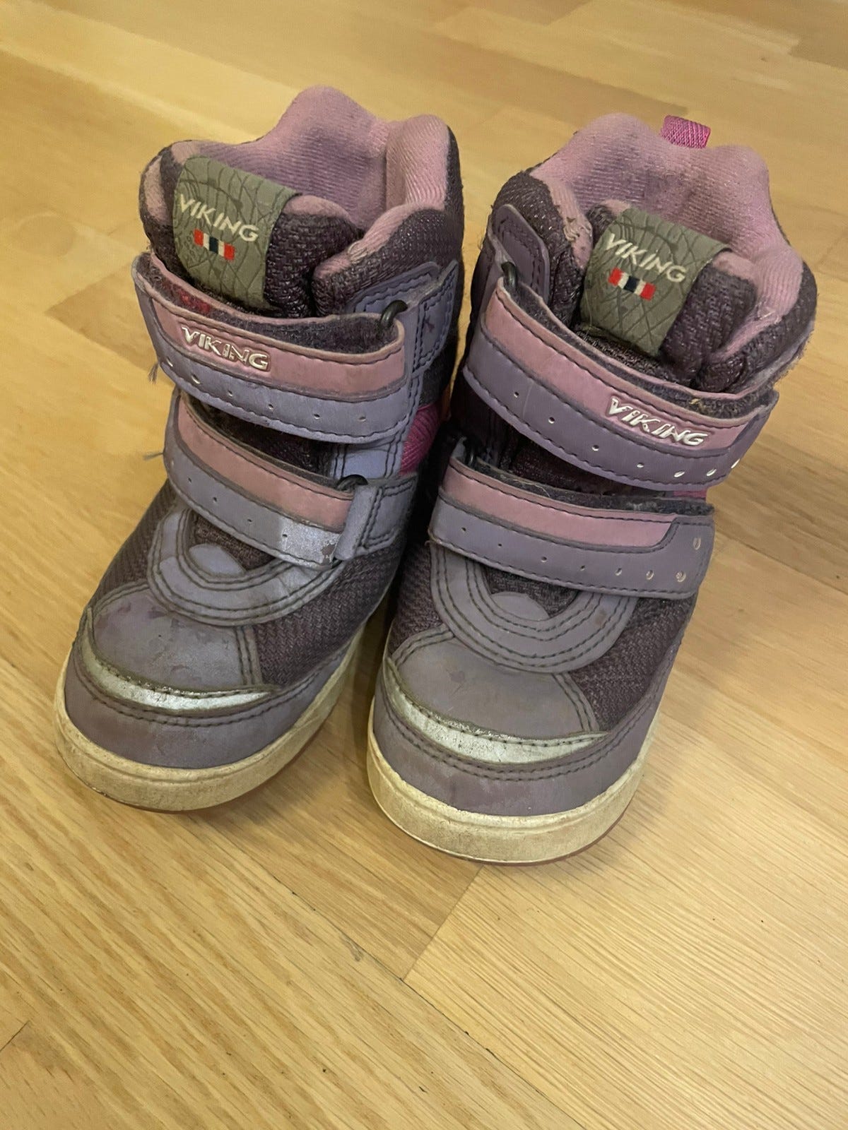 Viking vintersko | FINN-torget