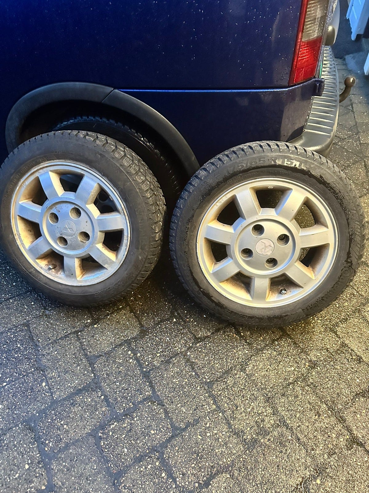 Contienental 175/65 R17 | FINN-torget