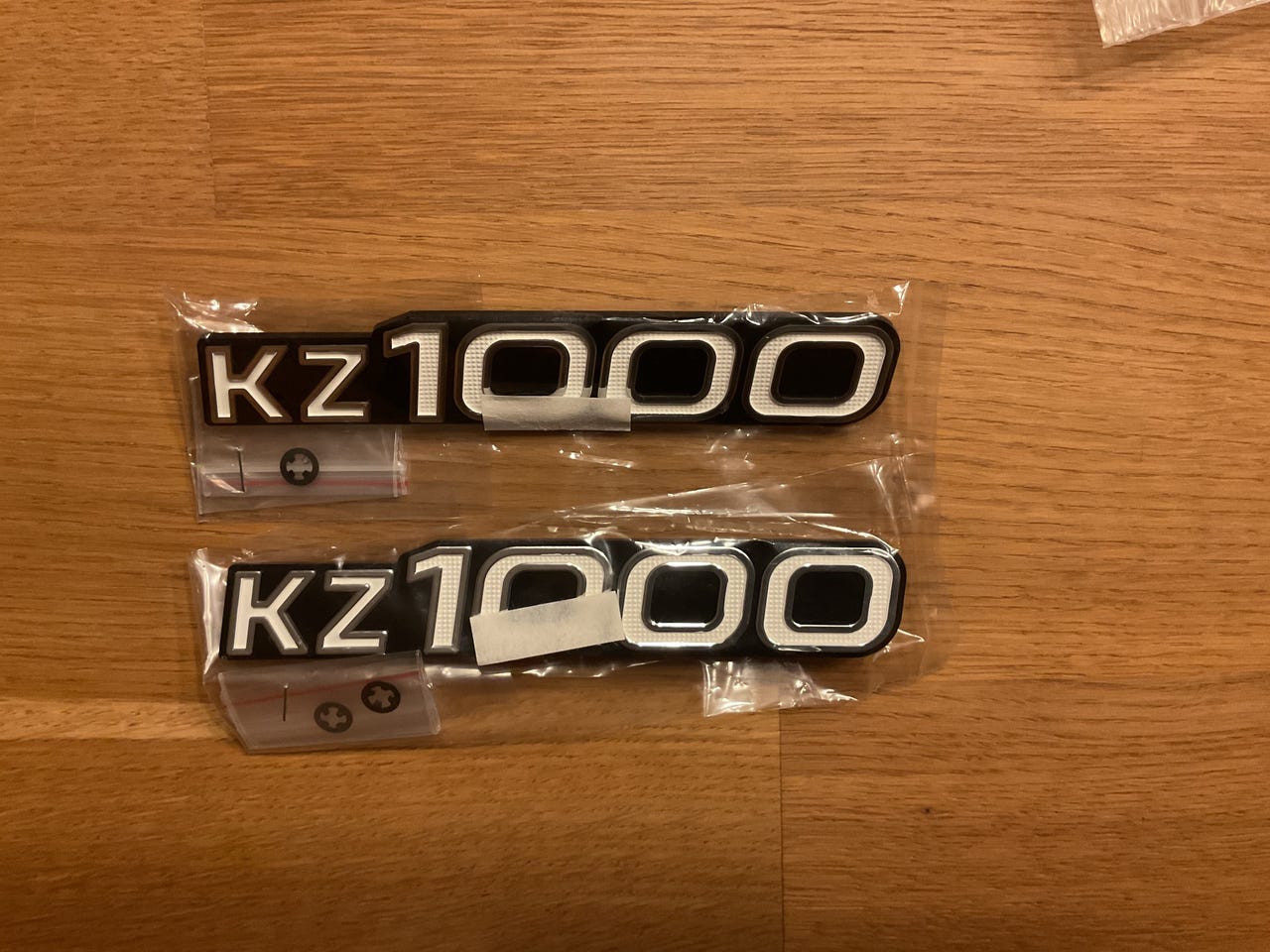 Kawasaki kz1000 emblem | FINN-torget