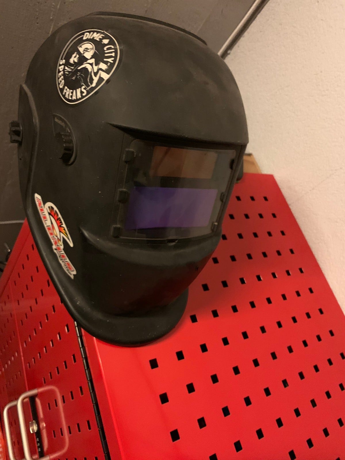 Sveisemaske autoblend | FINN-torget