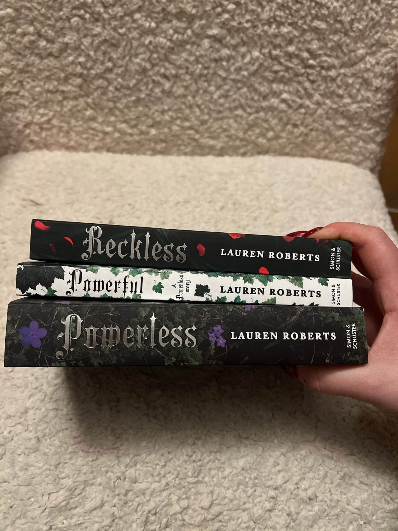 Powerless - Powerfull - Reckless | FINN-torget