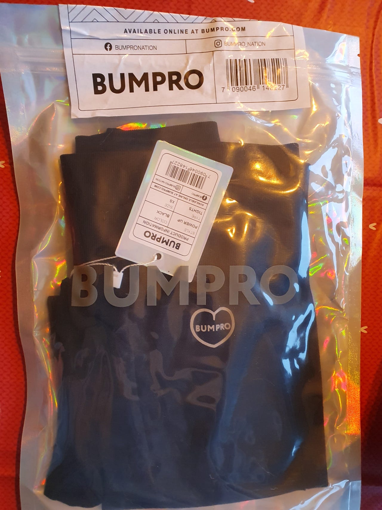 Treningstights / Bumpo power up | FINN-torget