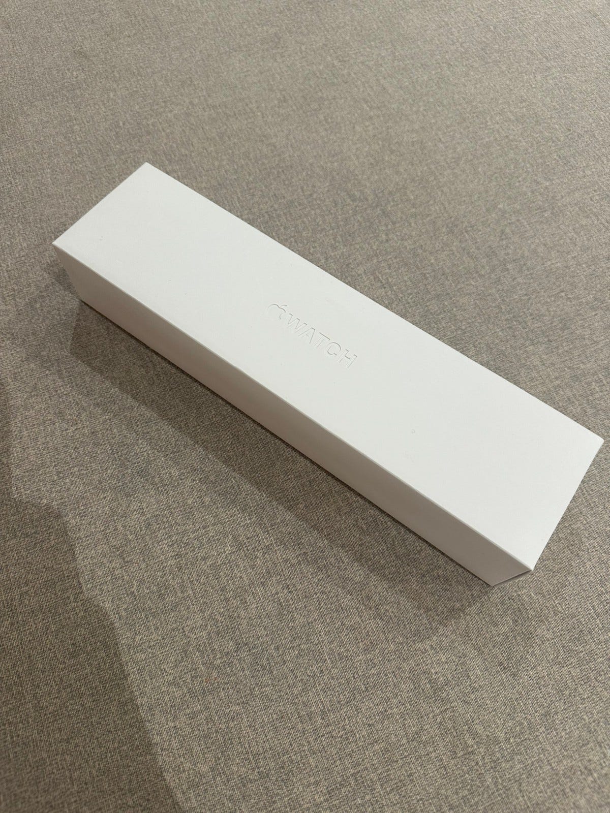 Apple Watch boks | FINN-torget