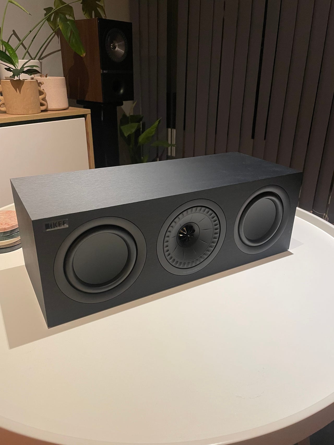 KEF Q250c | FINN-torget