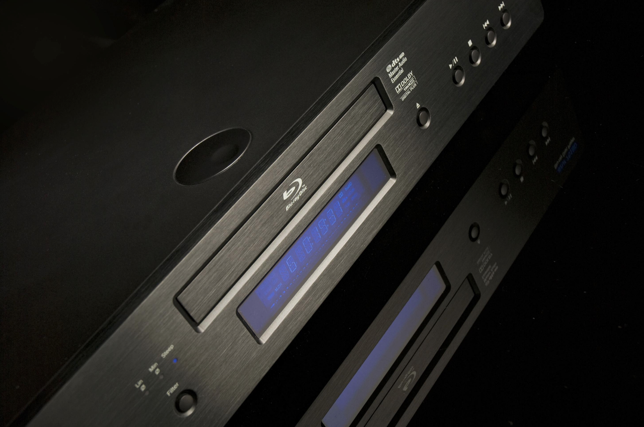 CAMBRIDGE AUDIO AZUR 751BD BD/DVD/SACD/CD/HDCD mulitspiller | FINN-torget