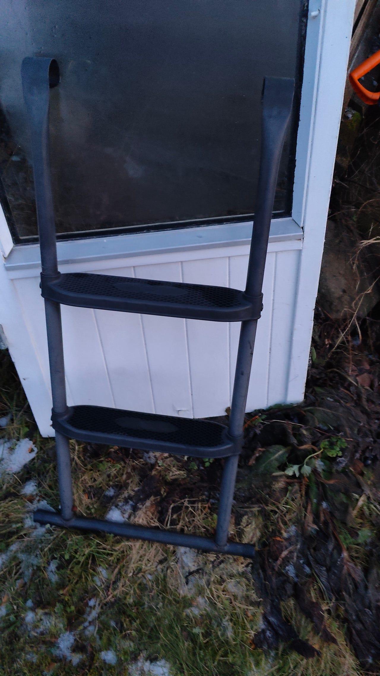 Basseng stige- trampoline trapp | FINN-torget