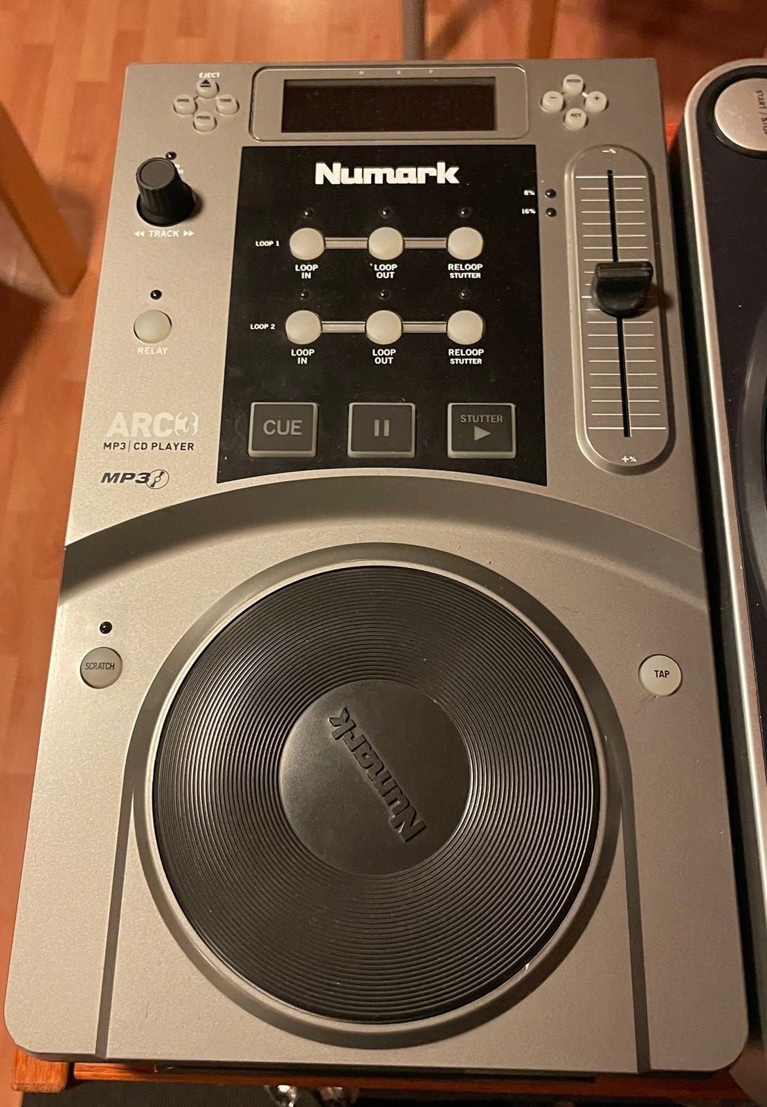 Numark ARC3 mp3 cd player DJ | FINN-torget