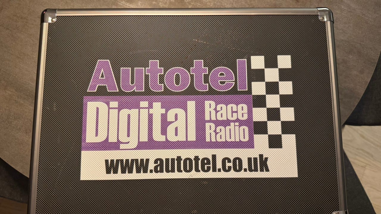 Autotel Digital racing kommunikasjonsutstyr | FINN-torget