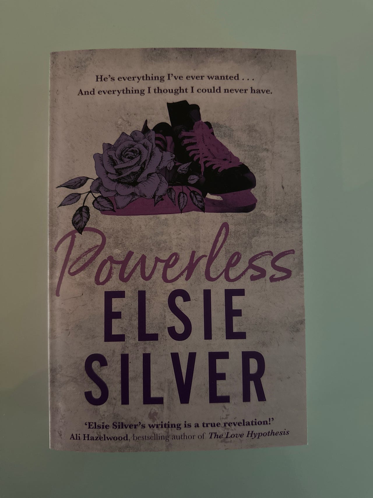Powerless av Elise Silver | FINN-torget