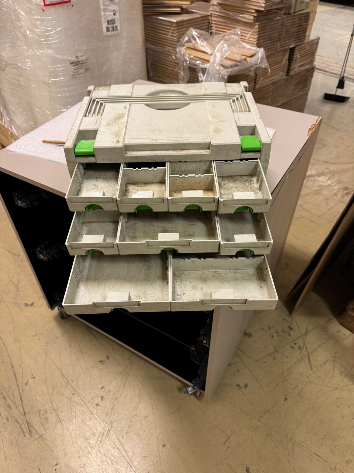 Festool Systainer | FINN-torget