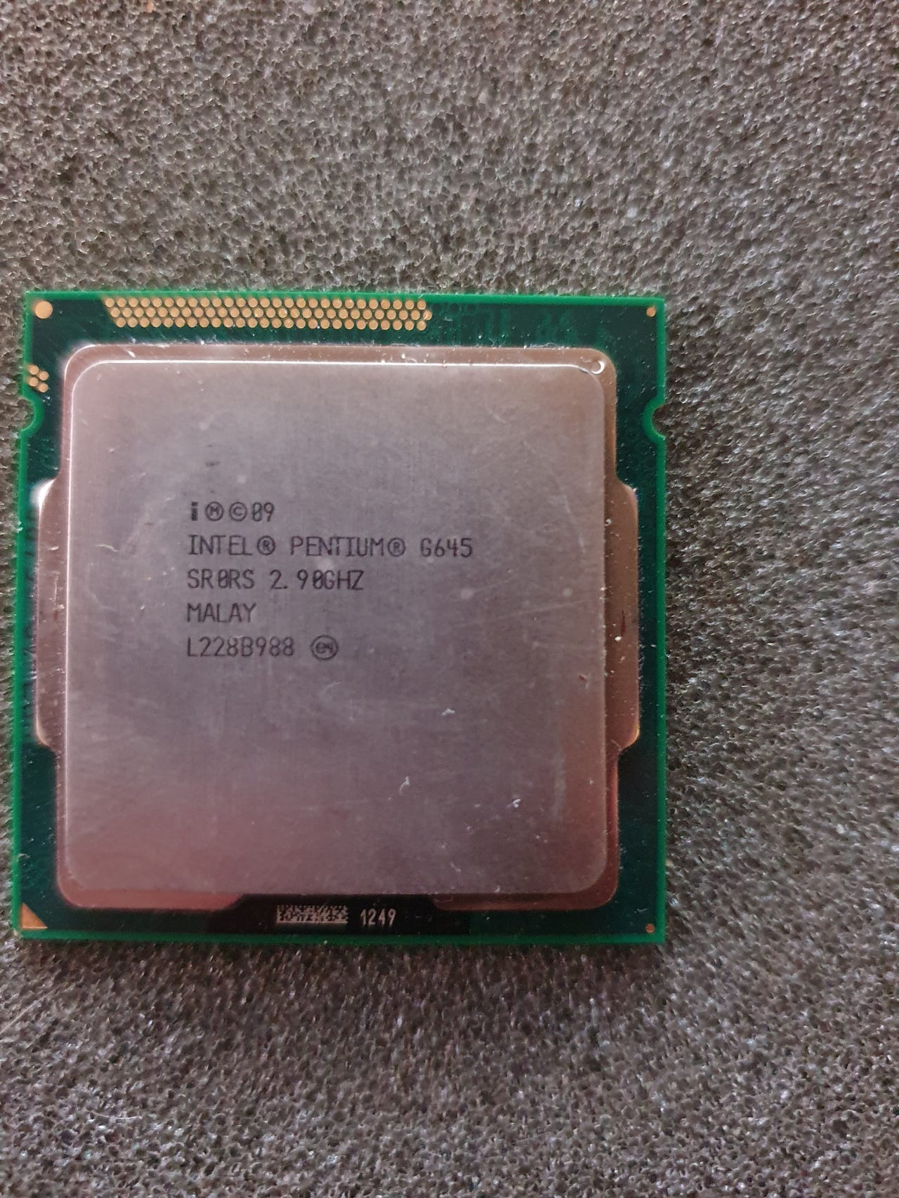 Intel Pentium G645 (LGA1155) selges | FINN-torget