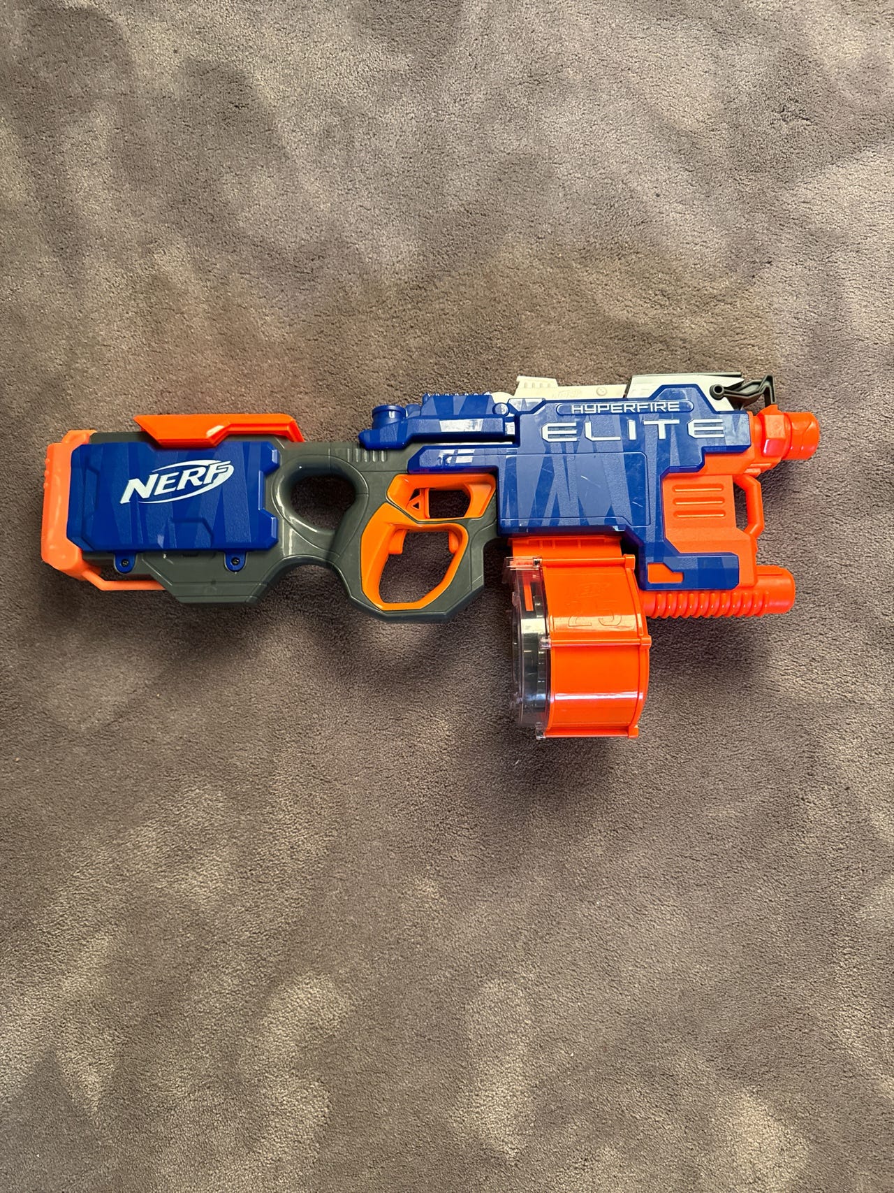 NERF HYPERFIRE ELITE | FINN-torget