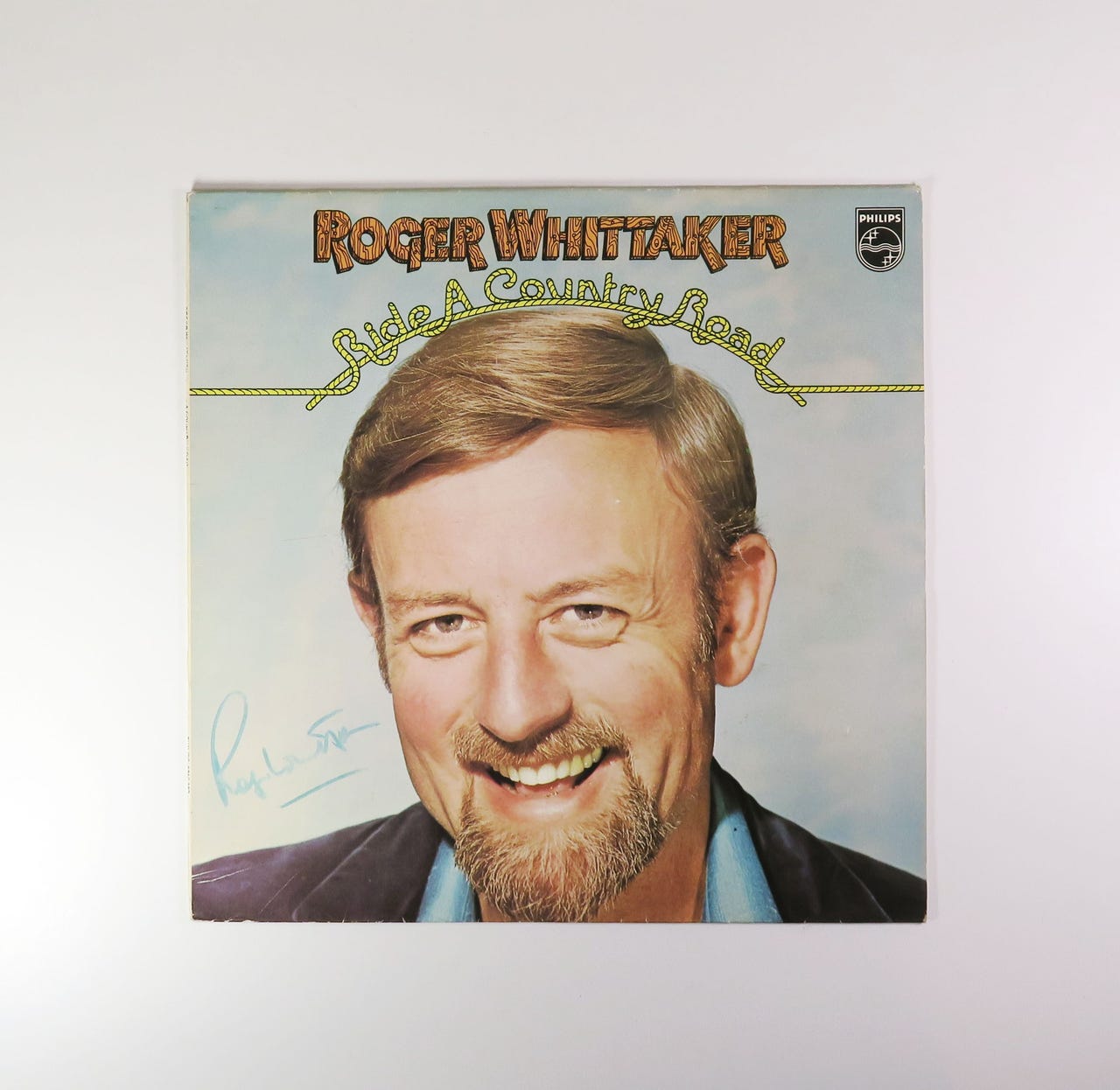 SIGNERT Roger Whittaker - Ride a Country Road | FINN-torget
