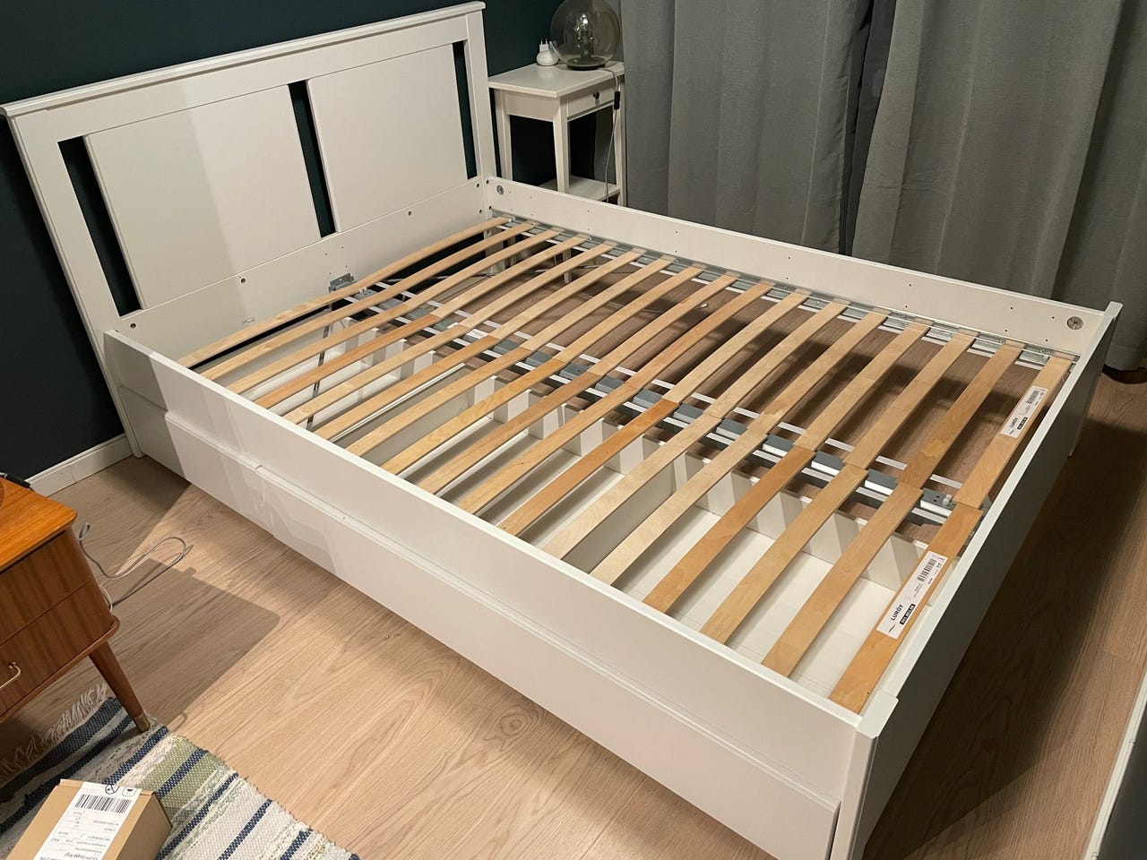 IKEA Songesand seng 140 x 200 | FINN-torget