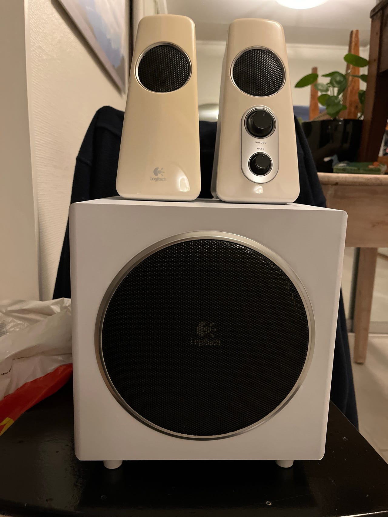 Logitech PC-høytalere | FINN-torget