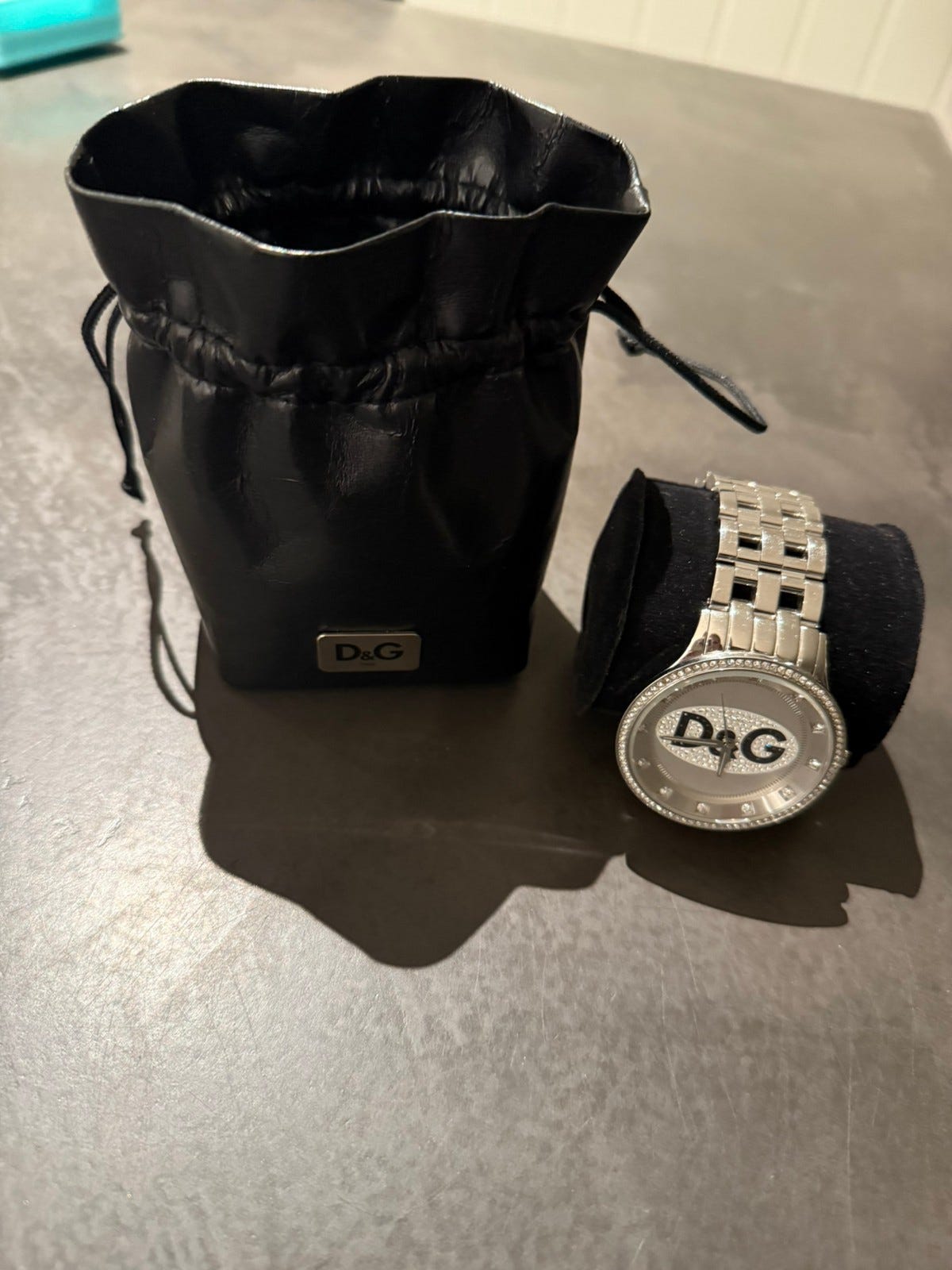 D&G klokke | FINN-torget