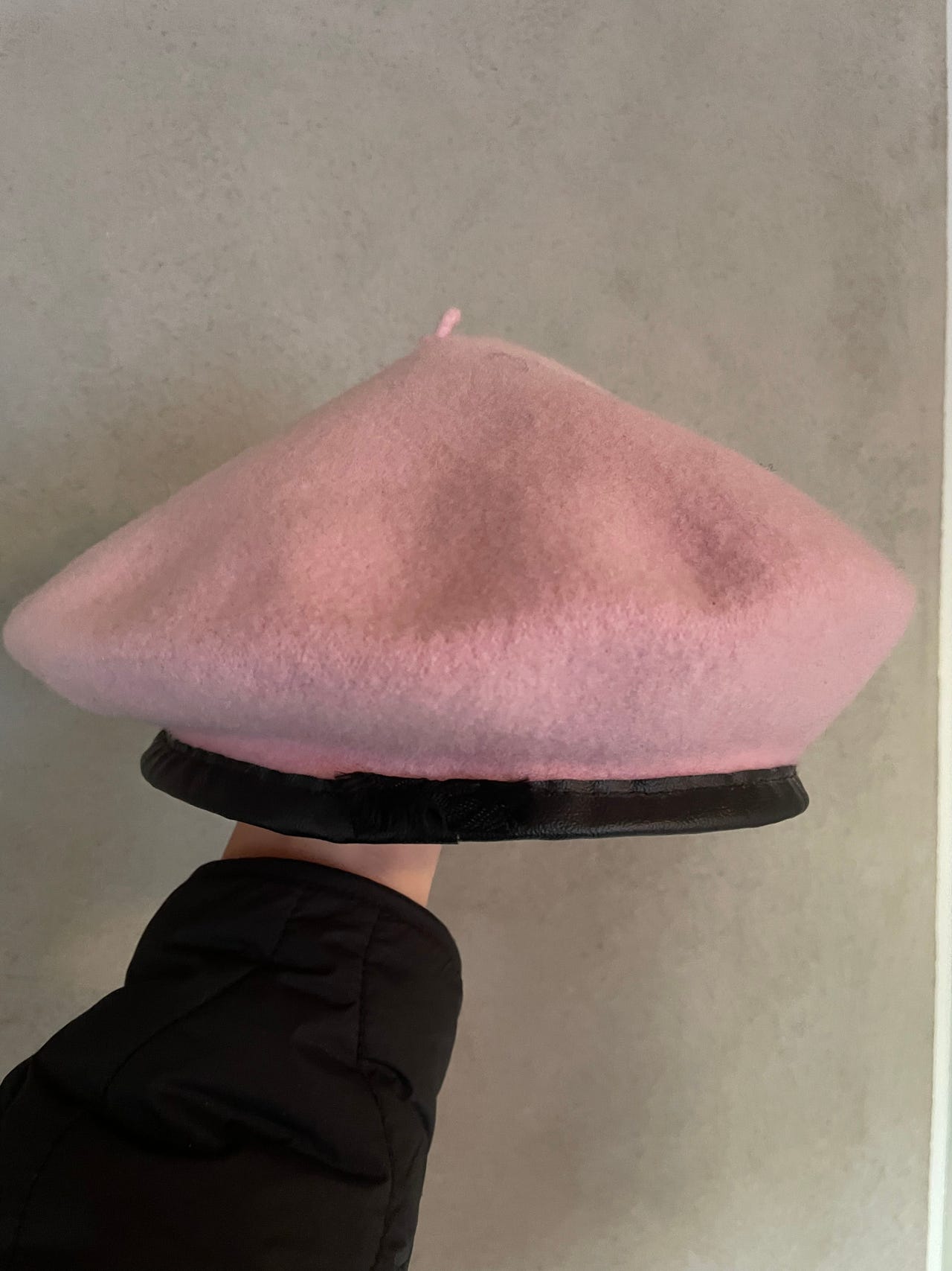 Kangol beret/alpelue | FINN-torget