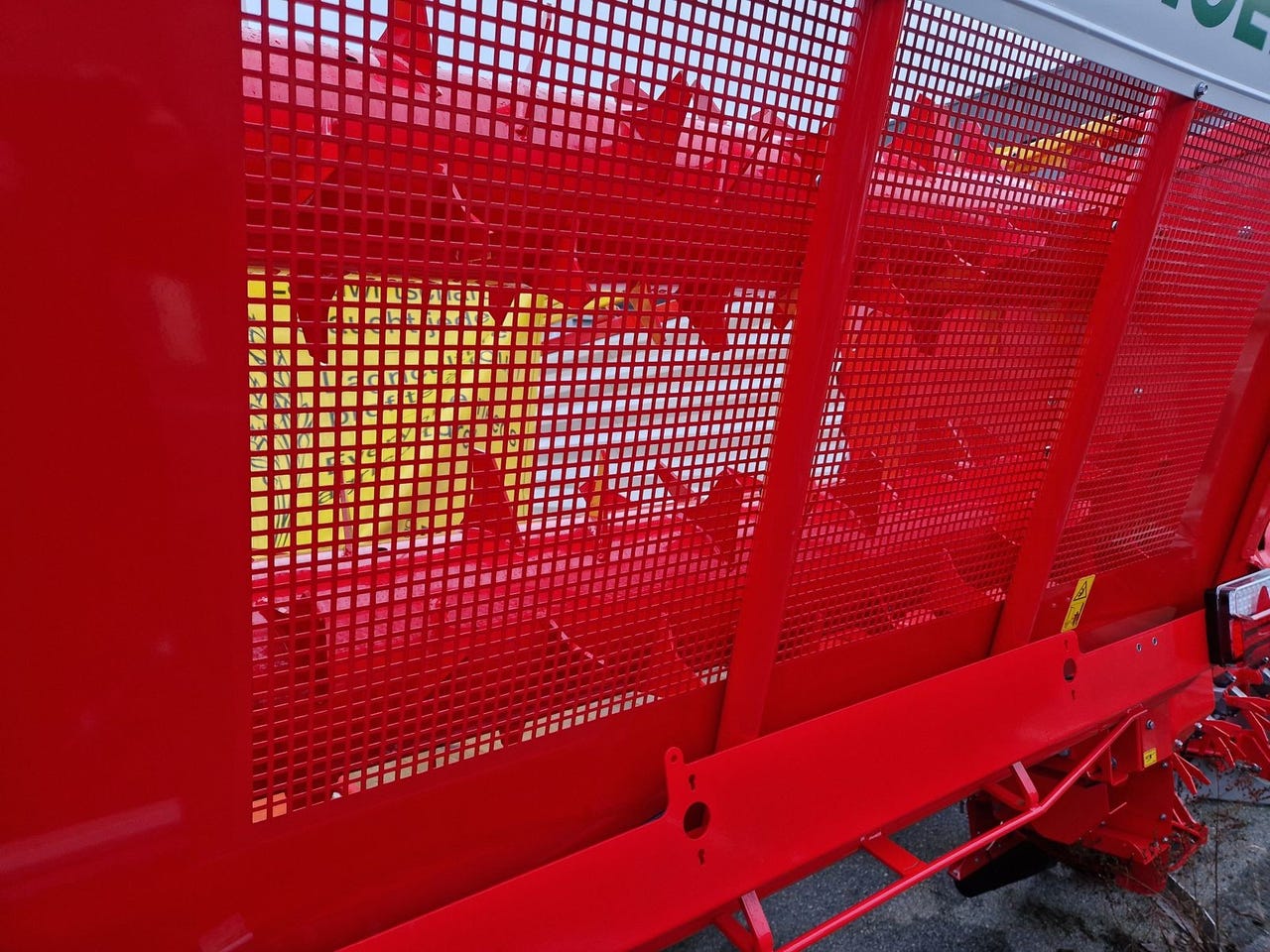 Til salgs: Pøttinger Boss 3210 DB Master - 2023 | FINN.no