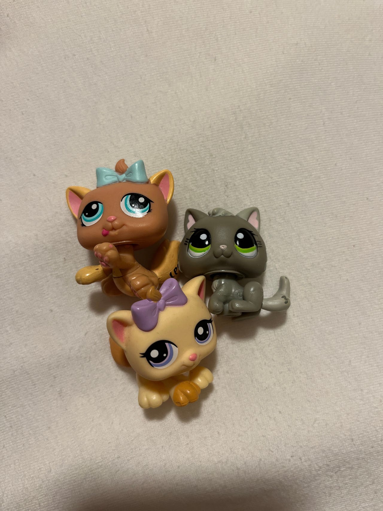 LPS littlest pet shop kattunger | FINN-torget