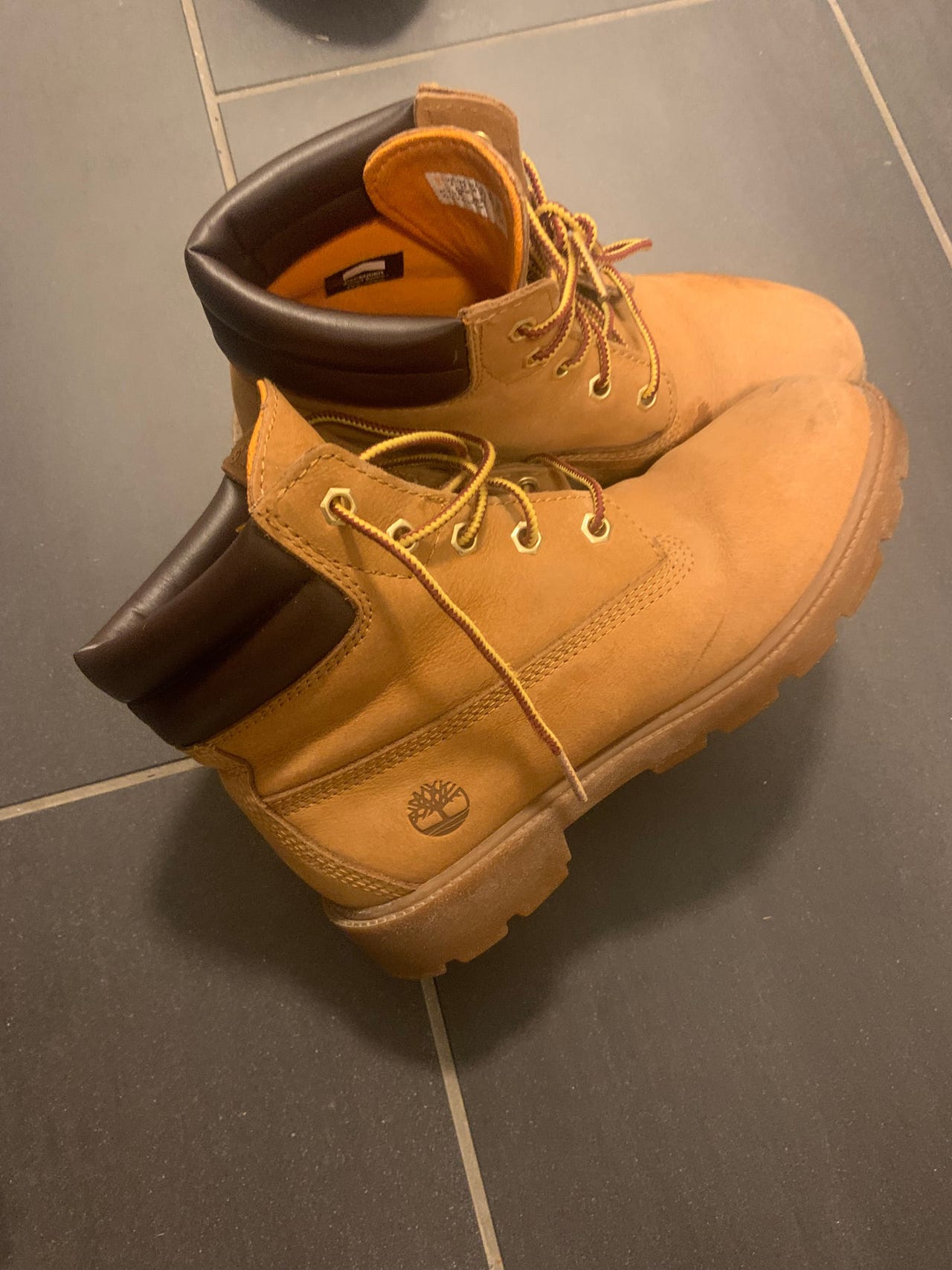 Timberland vintersko | FINN-torget