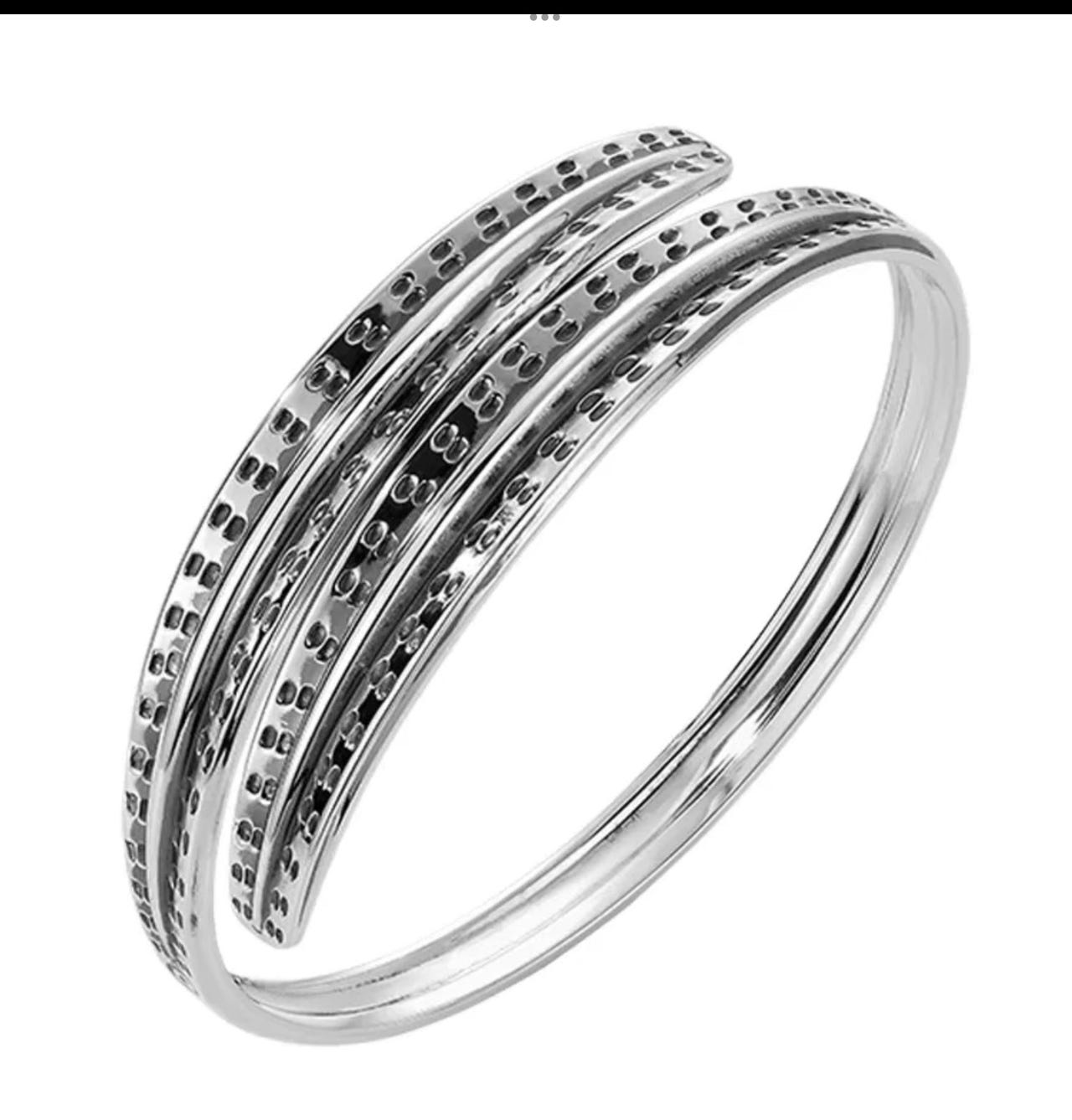 Saga sølvarmbånd Slange , sterlingsølv 925 , David Andersen | FINN-torget