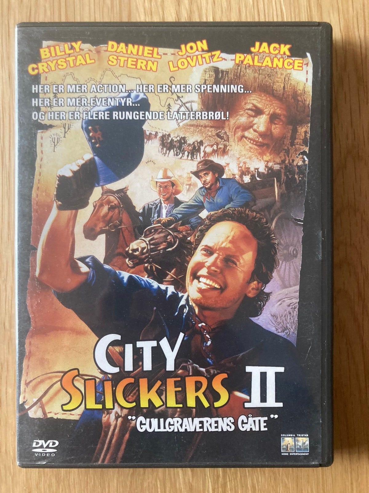 City Slickers 2 (1996) | FINN-torget