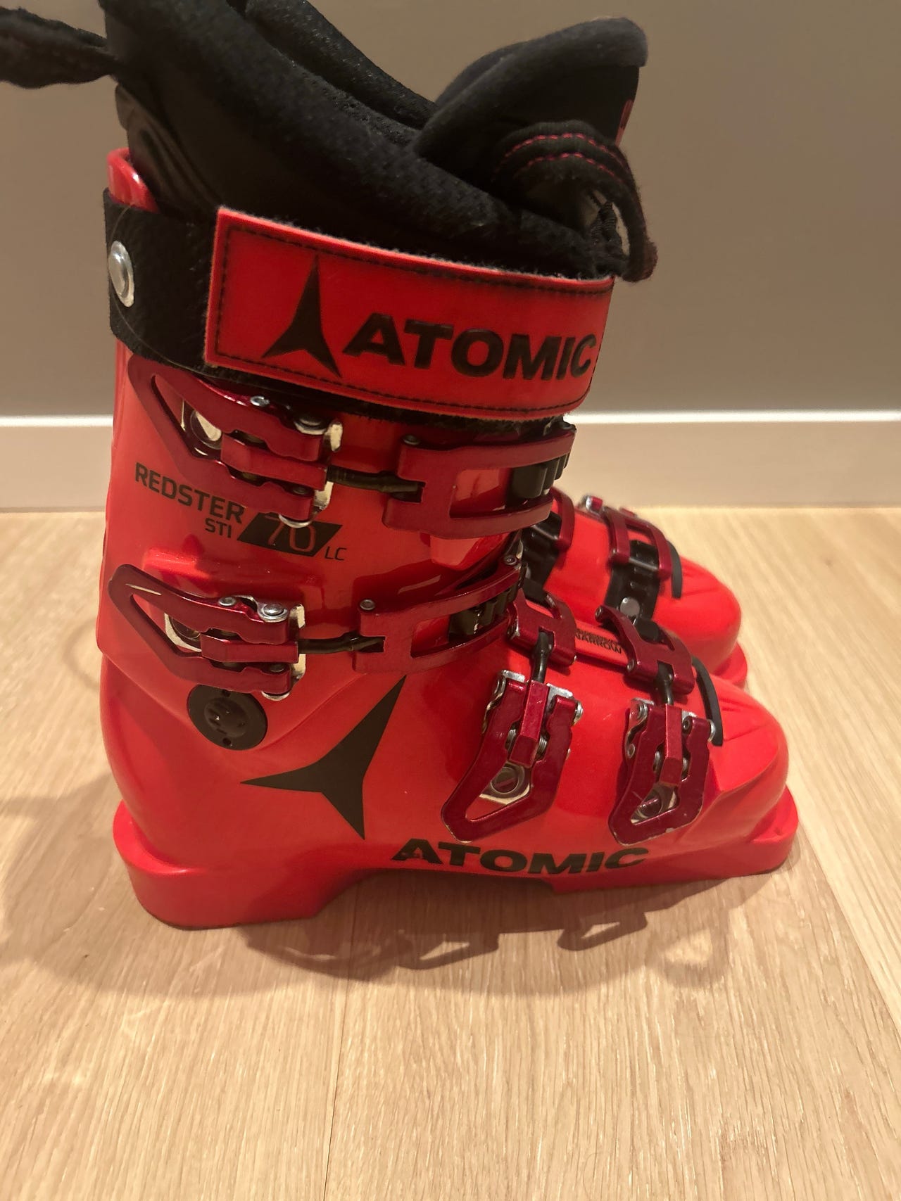 Atomic Redster STI 70 LC | FINN-torget