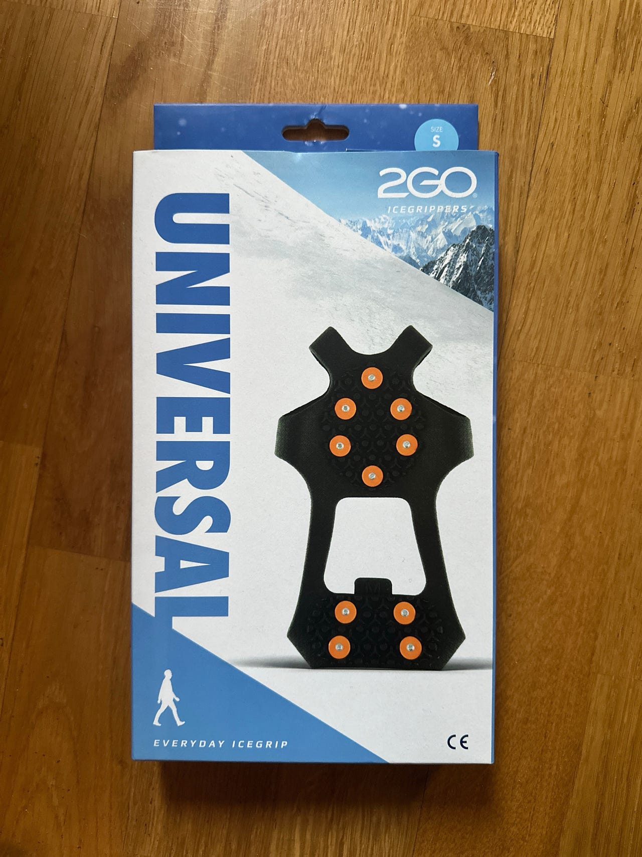 Ny universal brodder str. 35-38 | FINN-torget