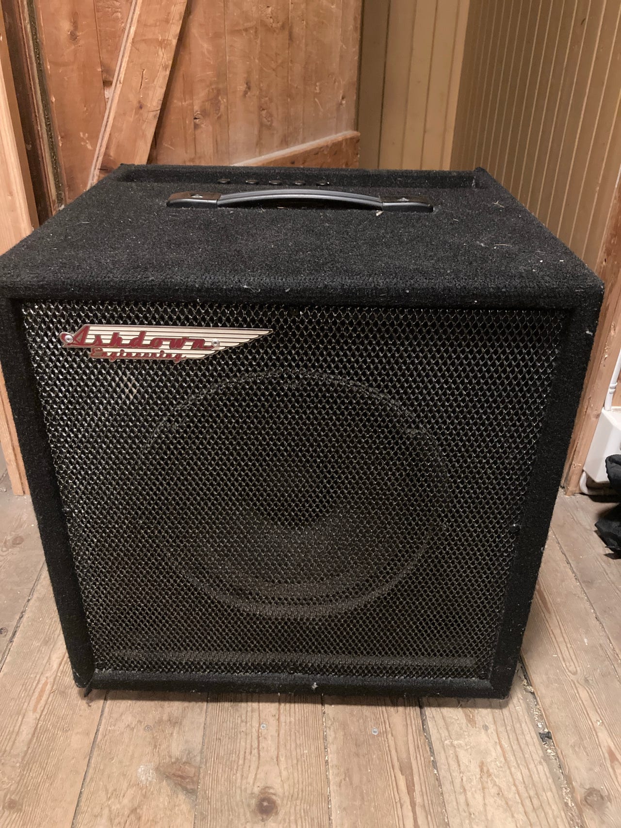 Ashdown perfect ten 30w | FINN-torget