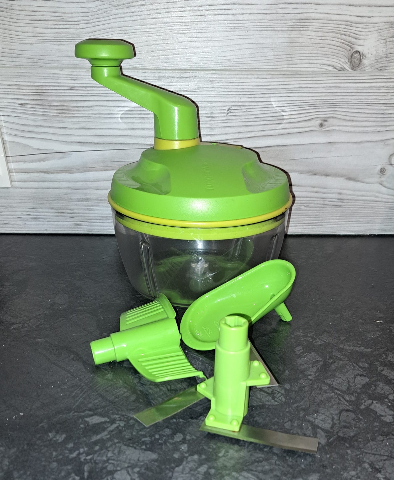 Tupperware quick chef | FINN-torget