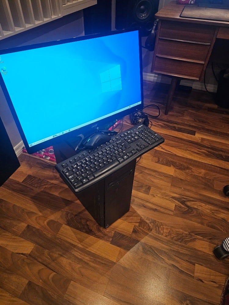 Billig gaming PC | FINN-torget