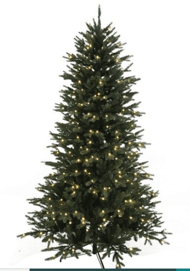 Naturtro juletre 210 cm, "Anita" | FINN-torget