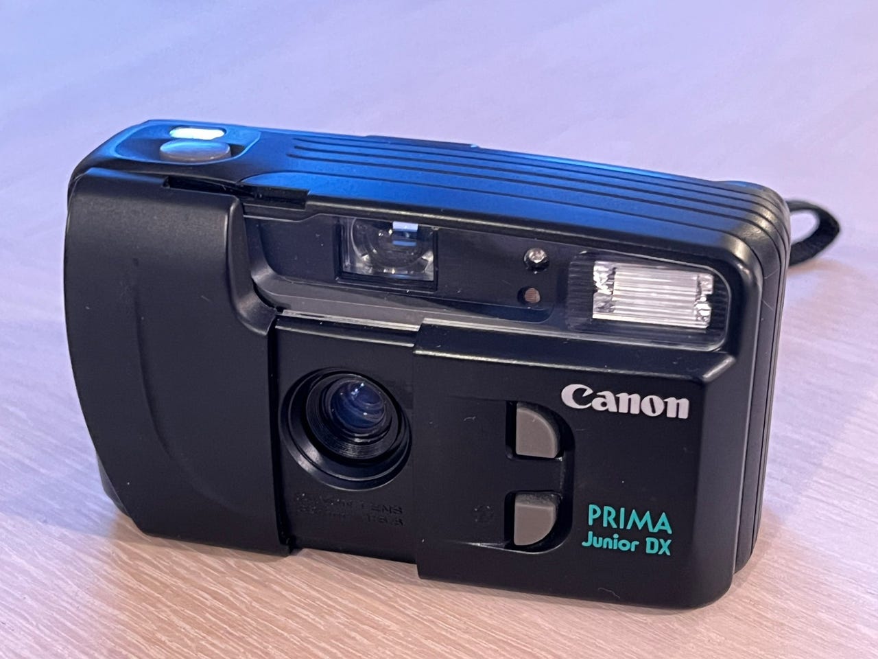 Canon kompaktkamera - Prima Junior DX | FINN-torget