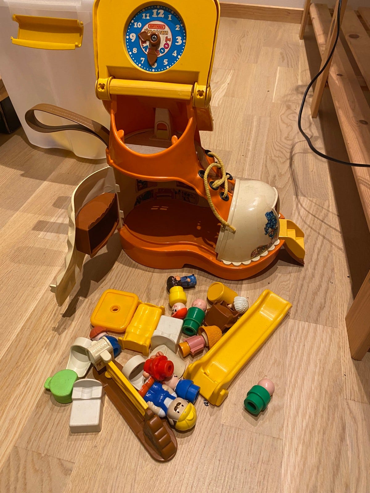 Vintage Matchbox Play Boot 1977 | FINN-torget