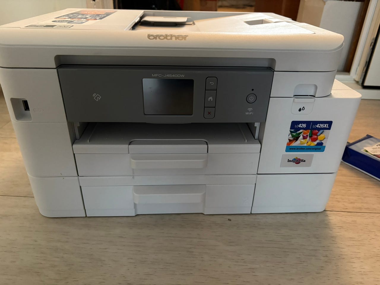 Brother mfc-j4540dw | FINN-torget