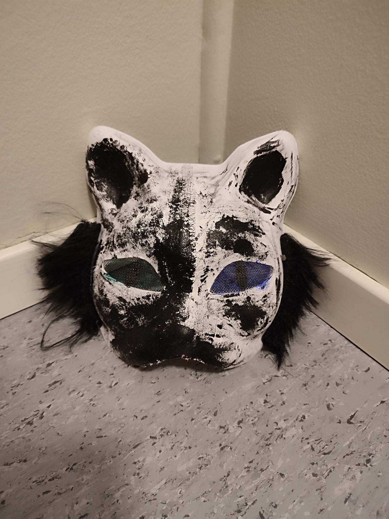 therian mask katter / hunde | FINN-torget
