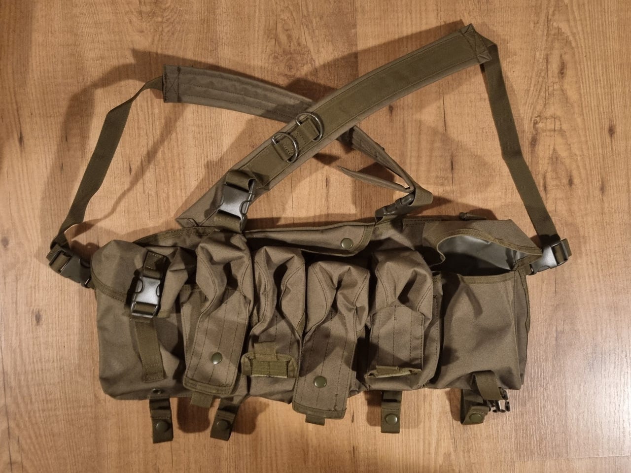 Airsoft chest rig | FINN-torget