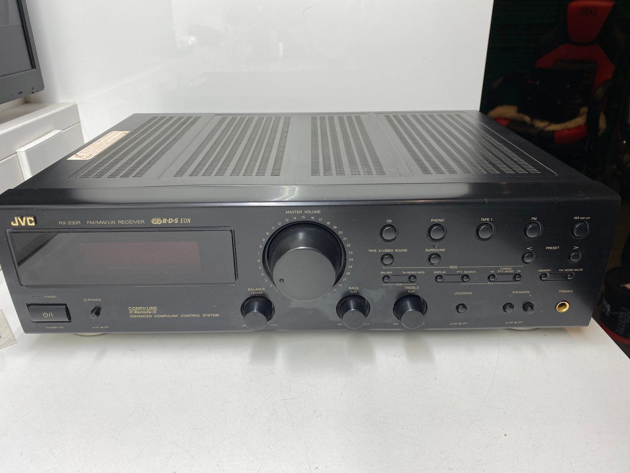 JVC stereo forsterker | FINN-torget