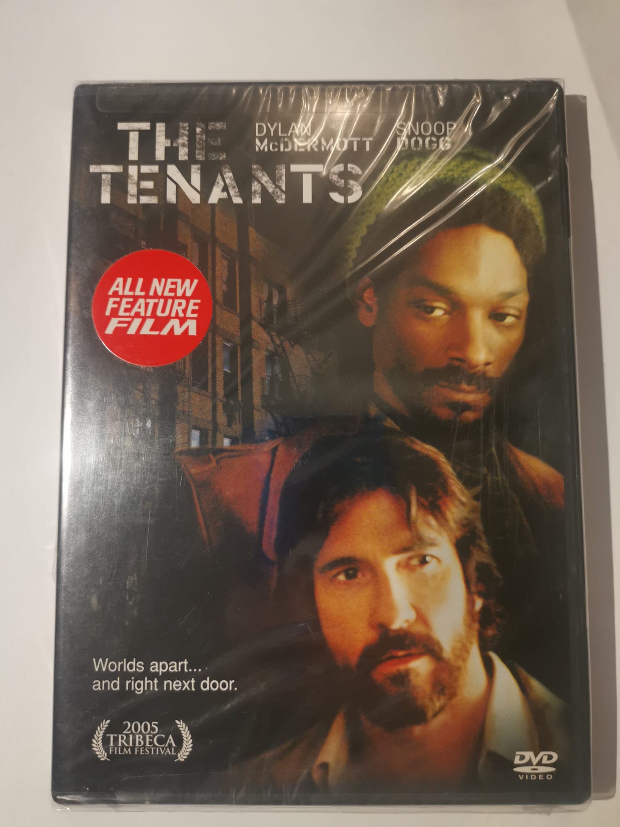 The Tenants (DVD 2005, region 1, i plast) | FINN-torget