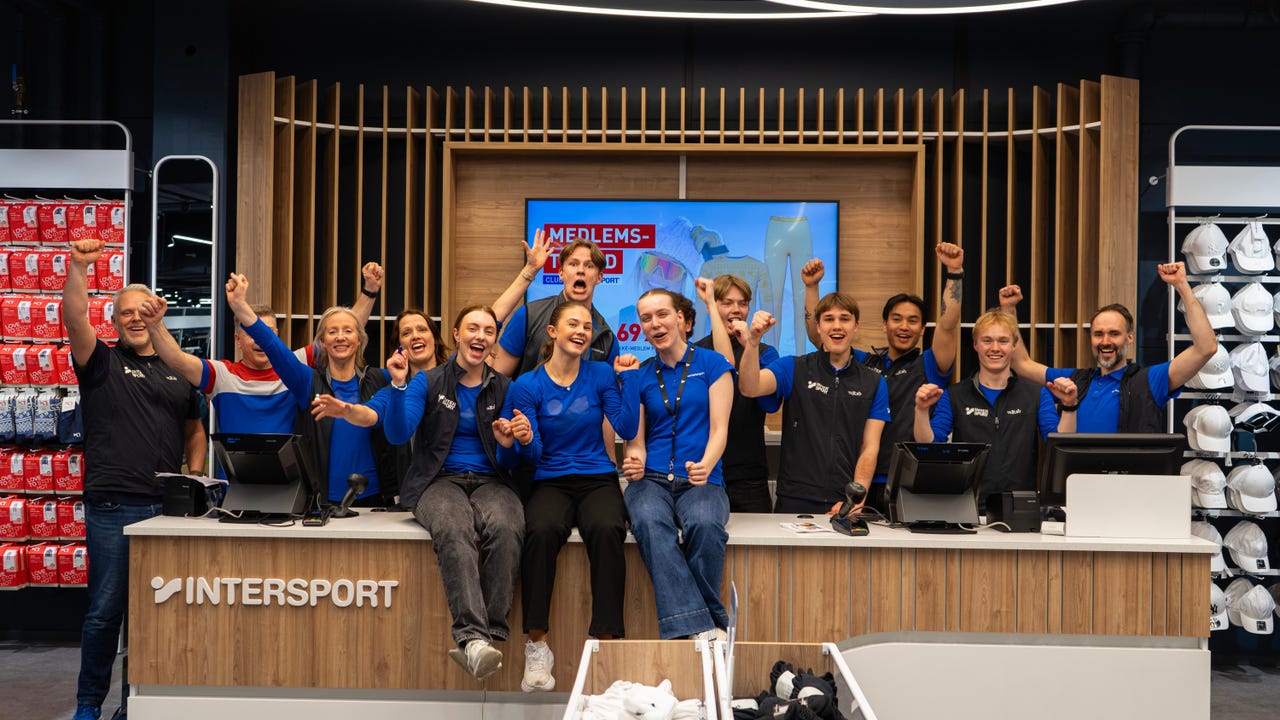 SELGER MED AVDELINGSANSVAR FOR KLÆR / FRITIDSBEKLEDNING HOS INTERSPORT ...