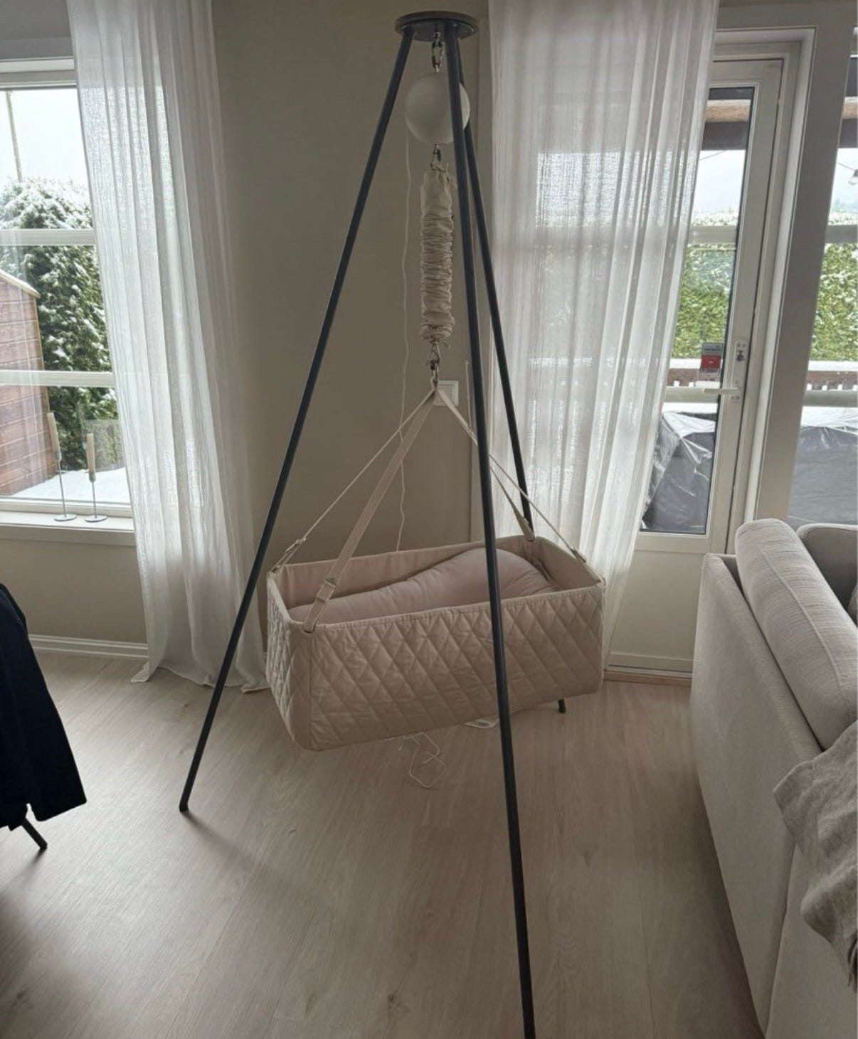 Stor Moon boon pakke - begge vugger | FINN-torget